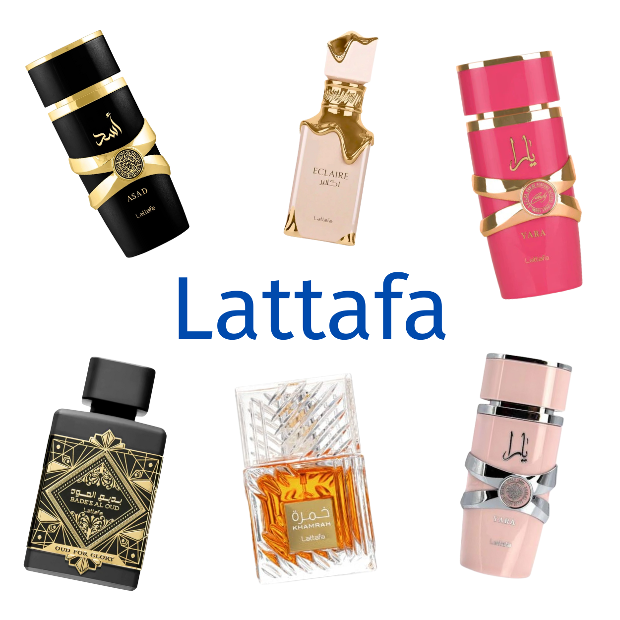 Lattafa Perume – Safagifts