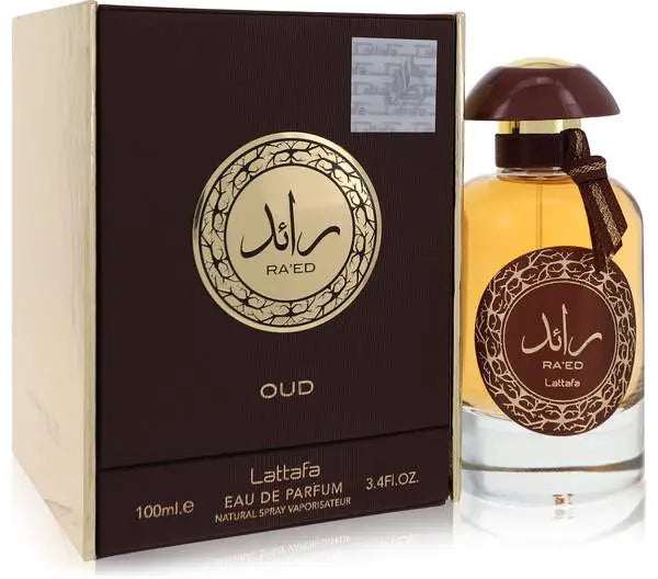 Raed Oud Perfume by Lattafa – Safagifts